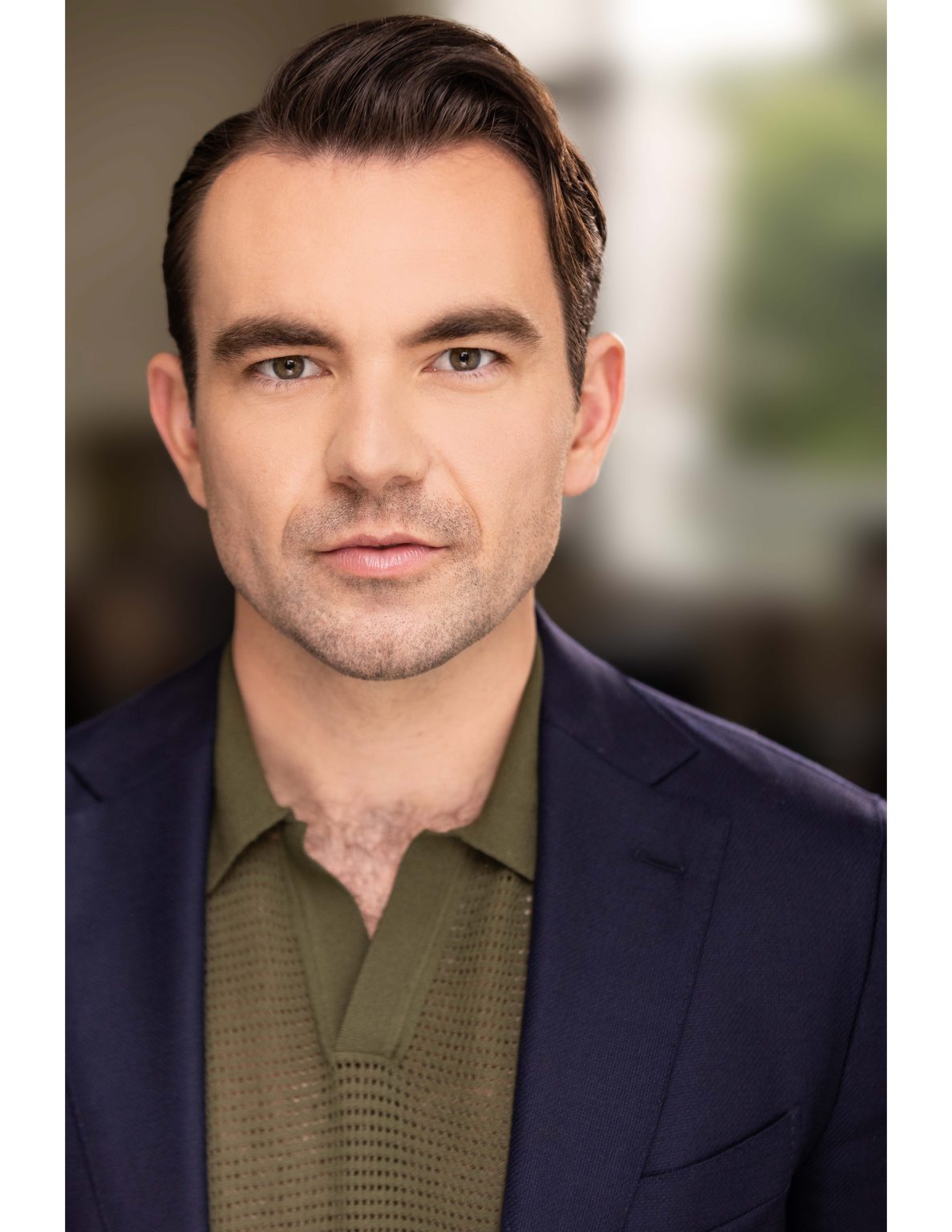 Max Clayton • Nicolosi & Co. Talent Agency